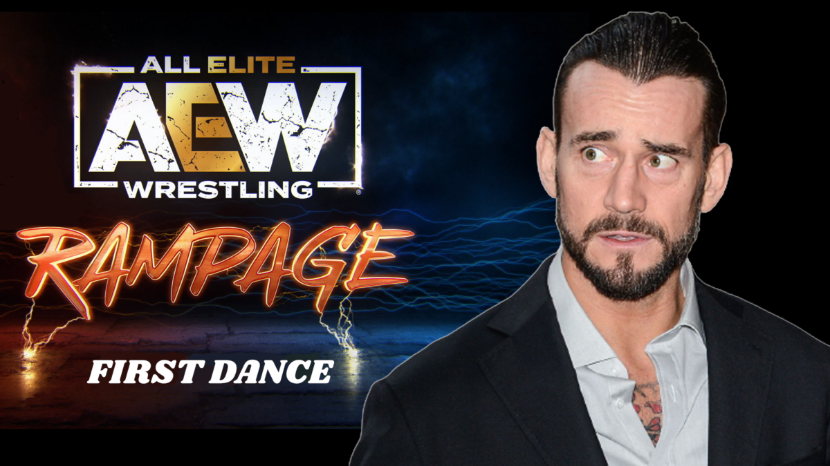 CM Punk Finally Confirmed He'll Be In Chicago On Date Of AEW Rampage ...