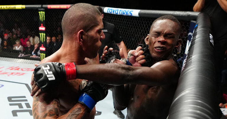 UFC 281 Results: Alex Pereira TKO'd Israel Adesanya, Two Champions Crowned