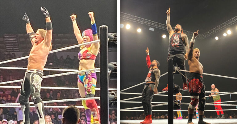 WWE Sunday Stunner Results: Madison, Wisconsin - November 13, 2022