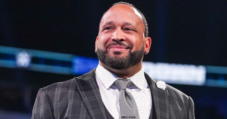 Reason For MVP Absence From WWE Television