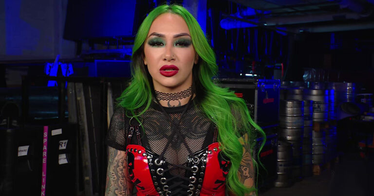 Shotzi Out Of Action Due To Legitimate Injury