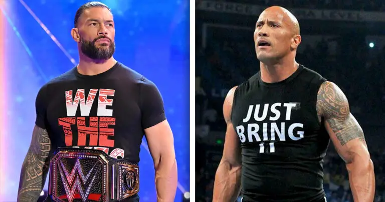 Update On The Rock vs. Roman Reigns Match At WrestleMania 39