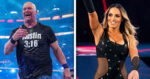 WWE Plan For Steve Austin and Trish Stratus During WrestleMania Weekend