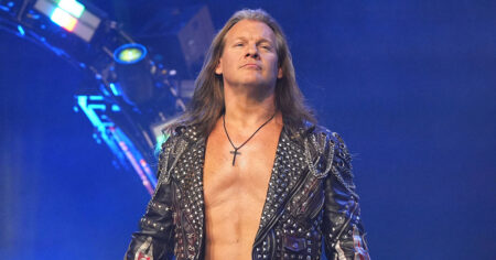 Chris Jericho Reacts After WWE Featured Him In RAW's 30th Anniversary ...