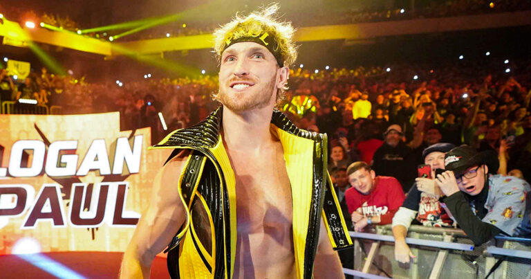 Logan Paul Signs Sponsorship Deal With UFC