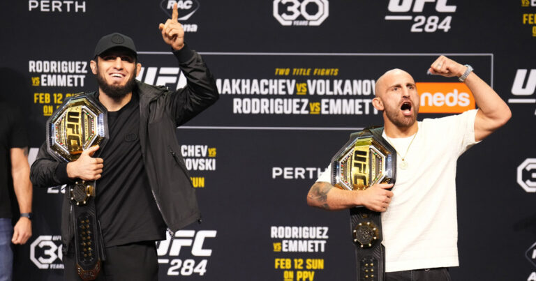 UFC 282 Fight Card: Jan Błachowicz vs. Magomed Ankalaev, How To Watch ...