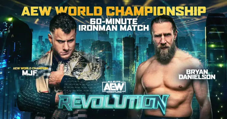 AEW Revolution 2023: Match Card, Start Time & Predictions AEW Revolution 2023: Match Card, Start Time & Predictions