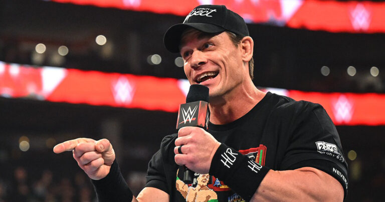 John Cena Gives His Opinion On Vince McMahon's Misconduct Allegations