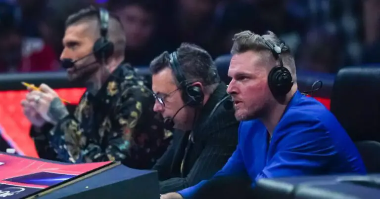 Pat McAfee Reveals Why He Absent From WWE Pat McAfee Reveals Why He Absent From WWE