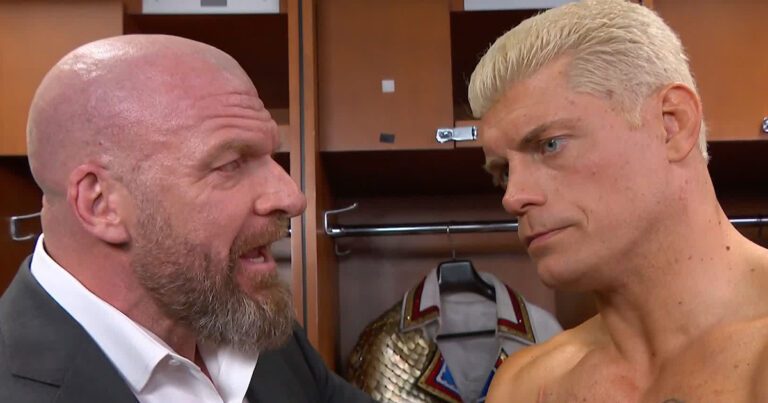 WWE Plan For Cody Rhodes At Money In The Bank