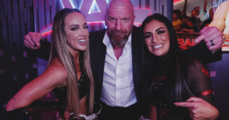 Triple H Comments On Chelsea Green & Sonya Deville's Women's Tag Team ...