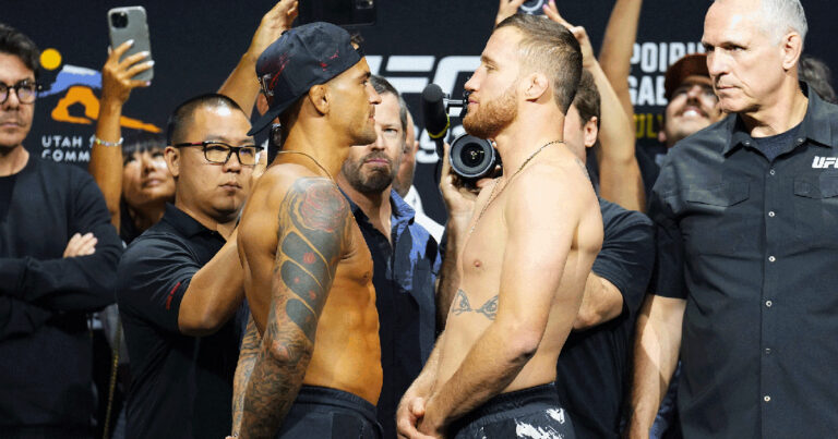 UFC 291 Fight Card: Dustin Poirier vs. Justin Gaethje, How To Watch ...