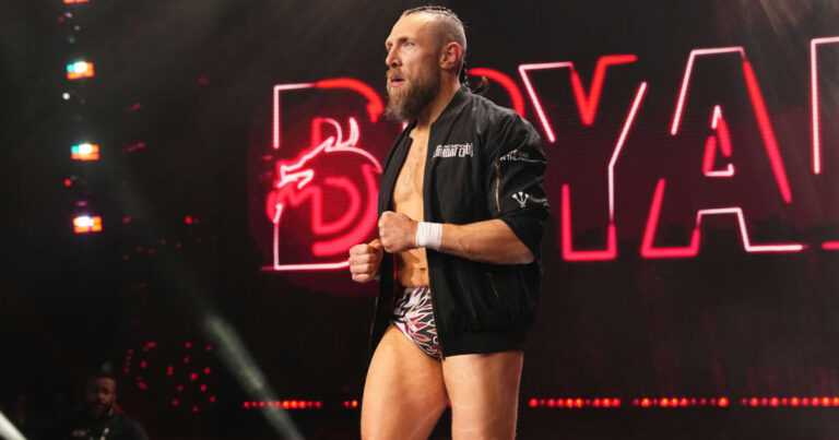 Update On Bryan Danielson's AEW Return Timeframe