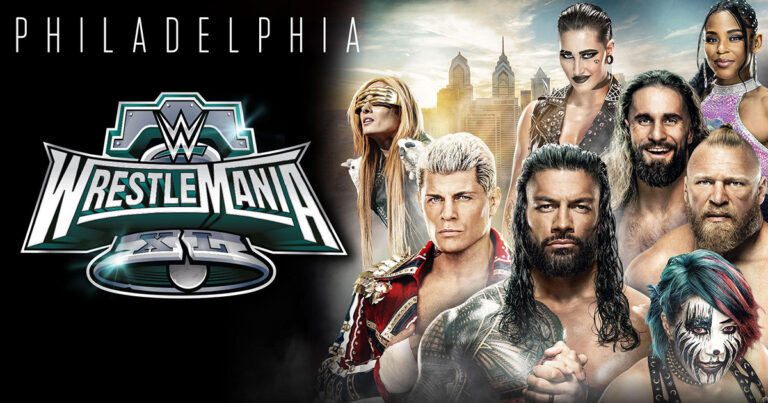 WrestleMania 40 Breaks WWE's All-Time Gate Record