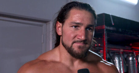 Riddick Moss Released From WWE