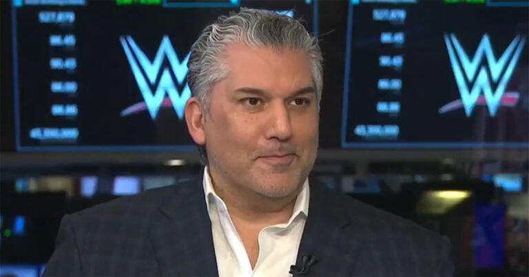 WWE President Nick Khan Sent An Email To Employees After TKO Formation