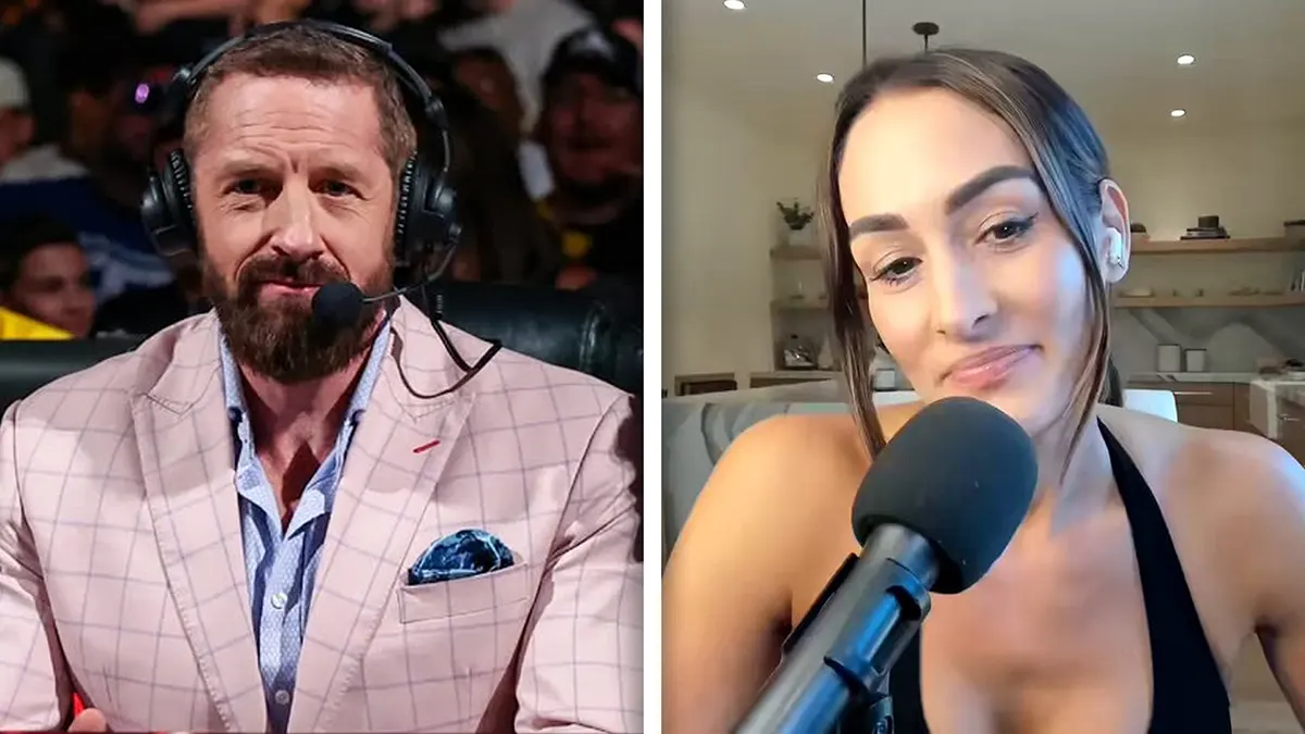 Nikki Bella Responds After Wade Barrett’s Break From WWE