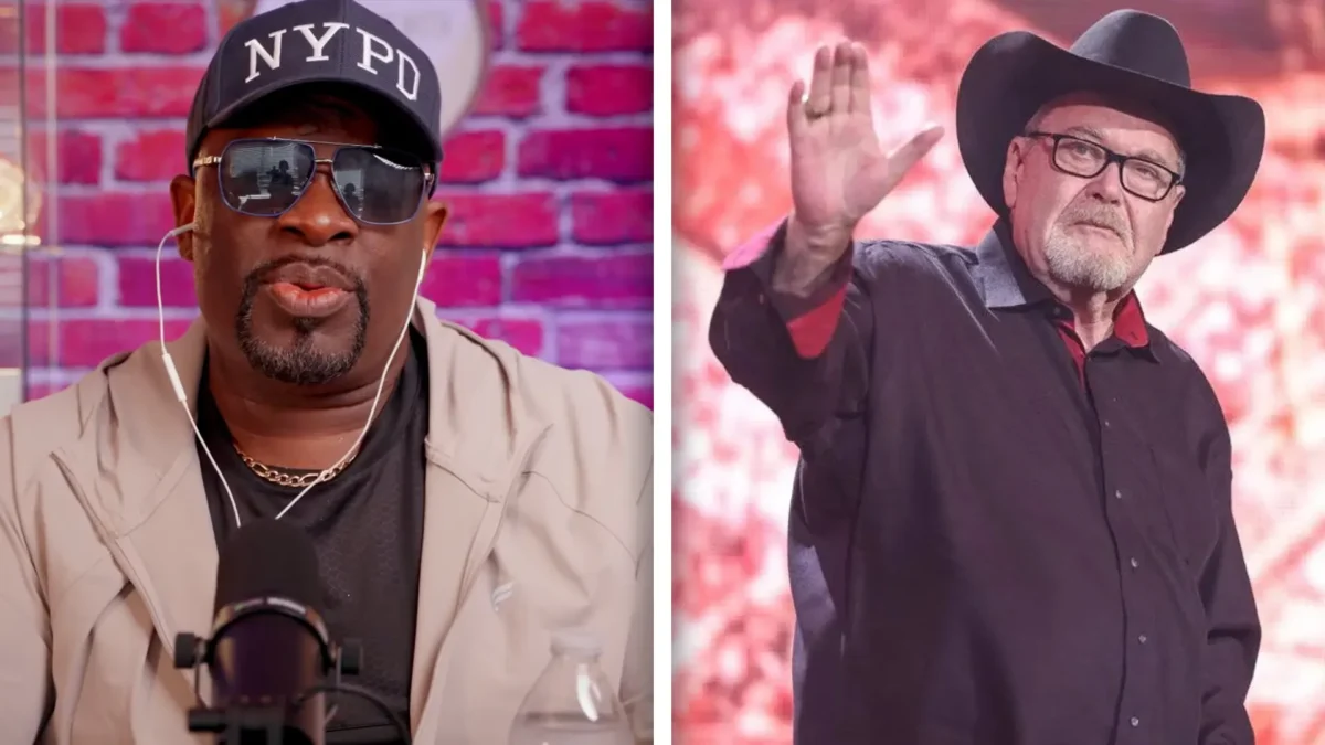 Jim Ross Responds to D-Von Dudley’s Racism Allegations: "I’m Not a ...
